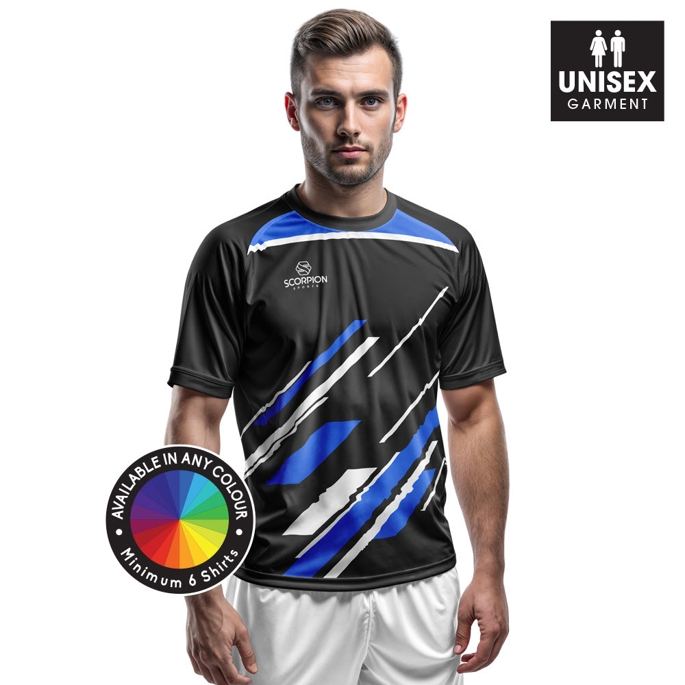 Training T-Shirts Pattern 006 – Scorpion Sports Shop