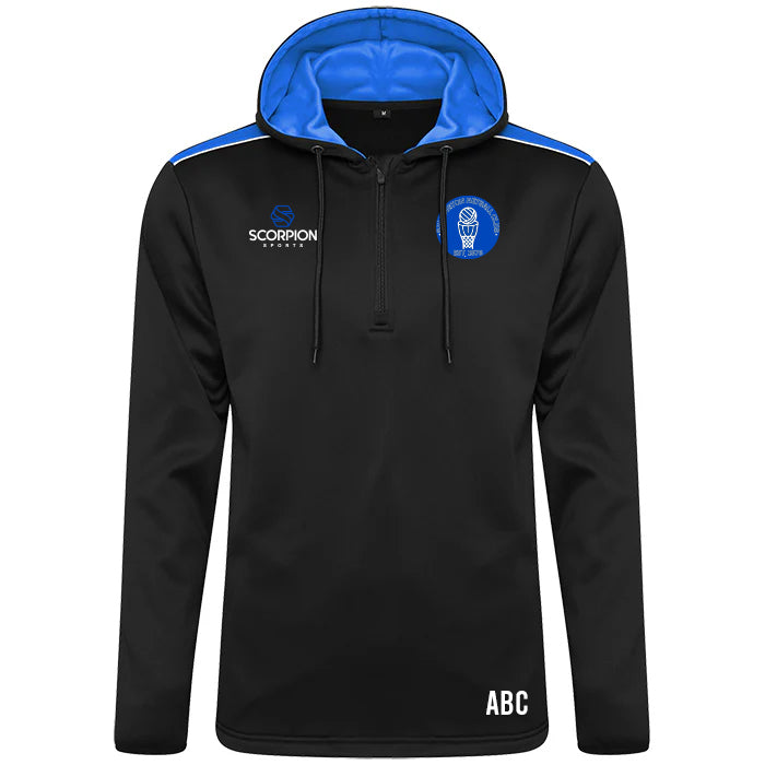 Bulkington Netball Heritage Hoodie – Scorpion Sports Shop