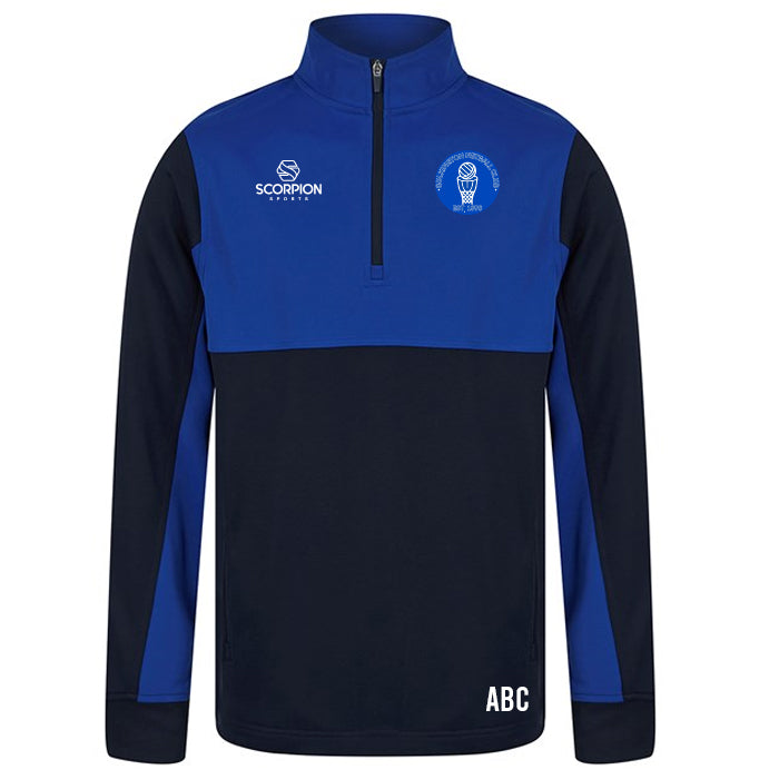 Bulkington Netball Panel Midlayer – Scorpion Sports Shop