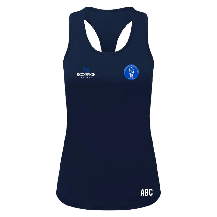 Bulkington Netball Training Vest – Scorpion Sports Shop