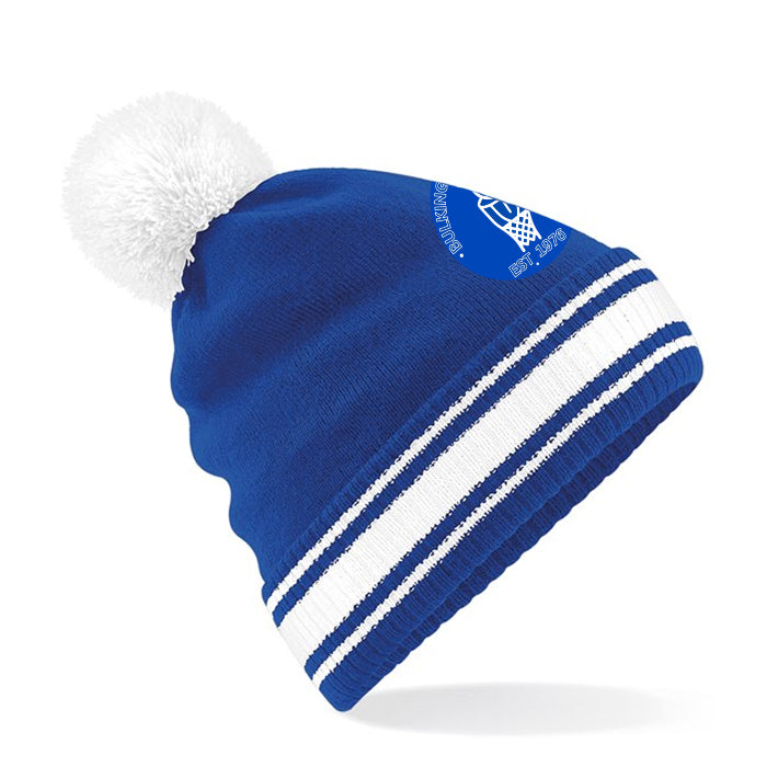 Bulkington Netball Bobble Hat – Scorpion Sports Shop