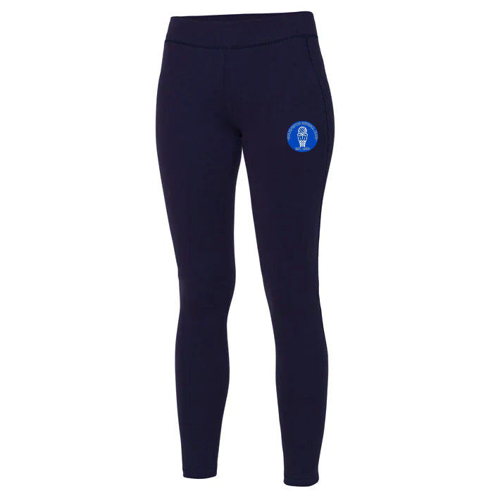Bulkington Netball Leggings – Scorpion Sports Shop