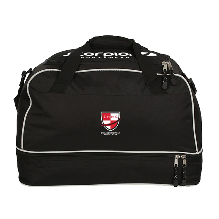 Earlsdon Highway Netball Kit Bag – Scorpion Sports Shop