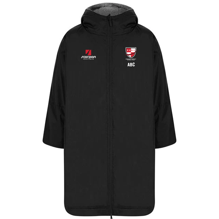Earlsdon Highway Netball All Weather Robe – Scorpion Sports Shop