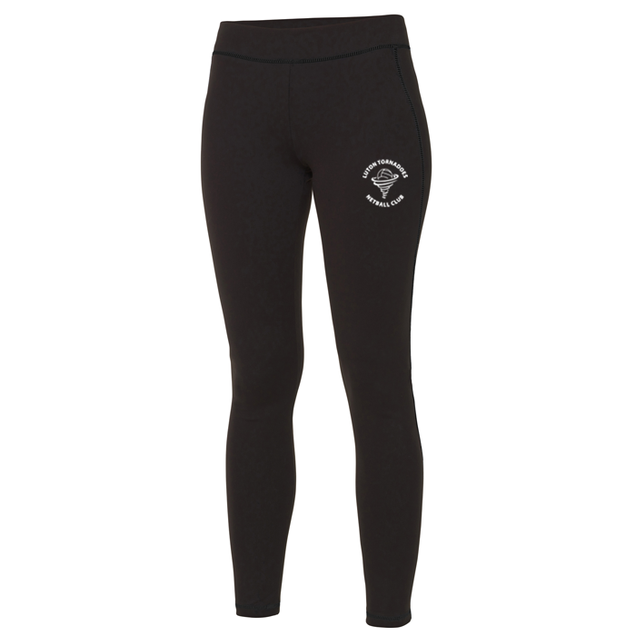 Luton Tornadoes Netball Leggings – Scorpion Sports Shop