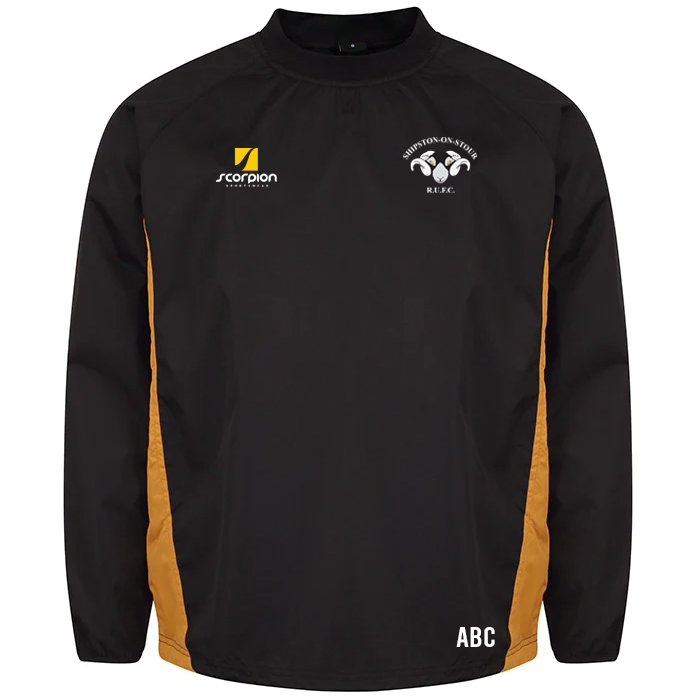 Shipston RFC Drill Top – Scorpion Sports Shop
