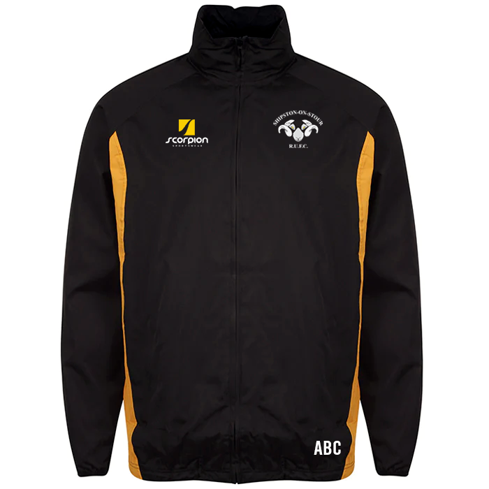 Shipston RFC Training Jacket – Scorpion Sports Shop