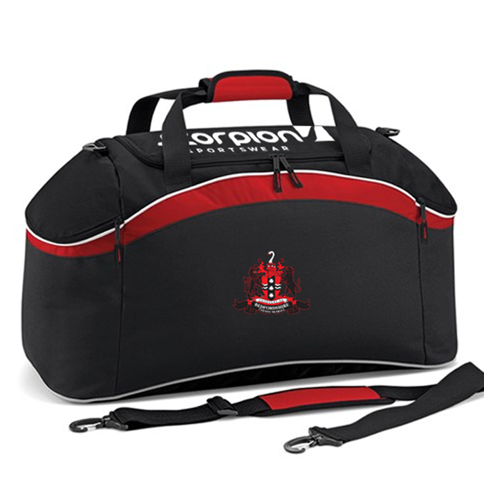 Bedfordshire Netball Kit Bag – Scorpion Sports Shop