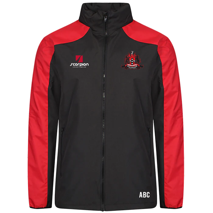 Bedfordshire Netball Pro Training Jacket – Scorpion Sports Shop