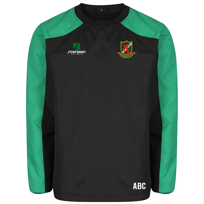 Burbage RFC Pro Drill Top – Scorpion Sports Shop