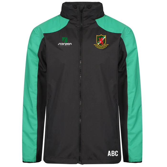 Burbage RFC Pro Training Jacket – Scorpion Sports Shop