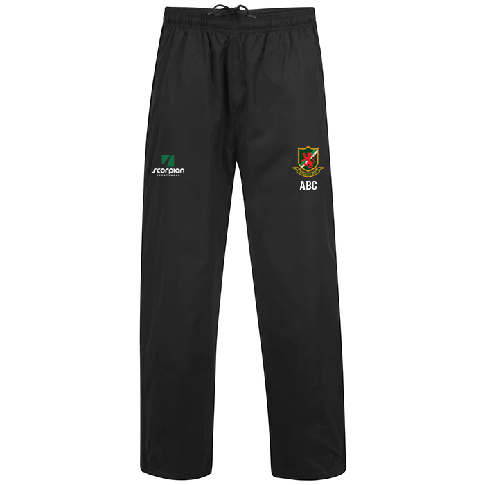 Burbage RFC Training Bottoms – Scorpion Sports Shop