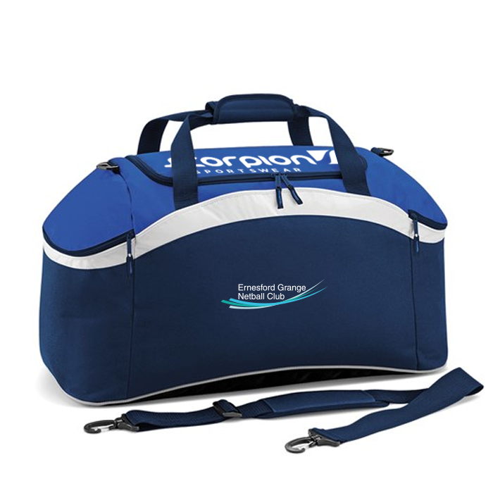 Ernesford Grange Netball Kit Bag – Scorpion Sports Shop