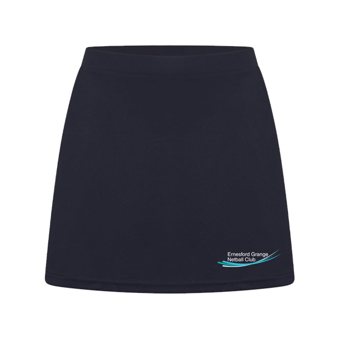 Ernesford Grange Netball Skort – Scorpion Sports Shop