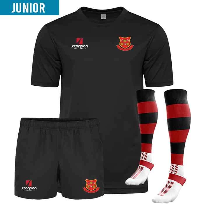 Junior Llantwit Major Essential Bundle – Scorpion Sports Shop