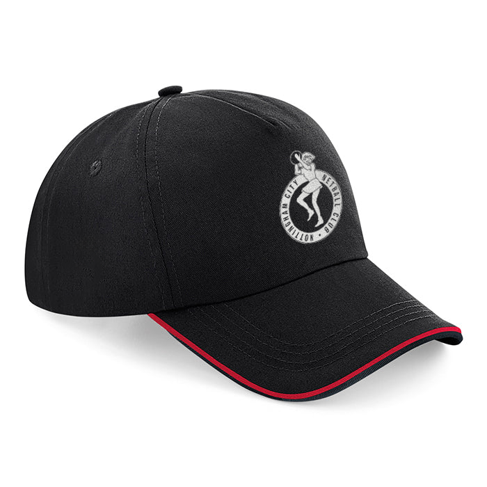 Nottingham City Netball Sports Cap – Scorpion Sports Shop