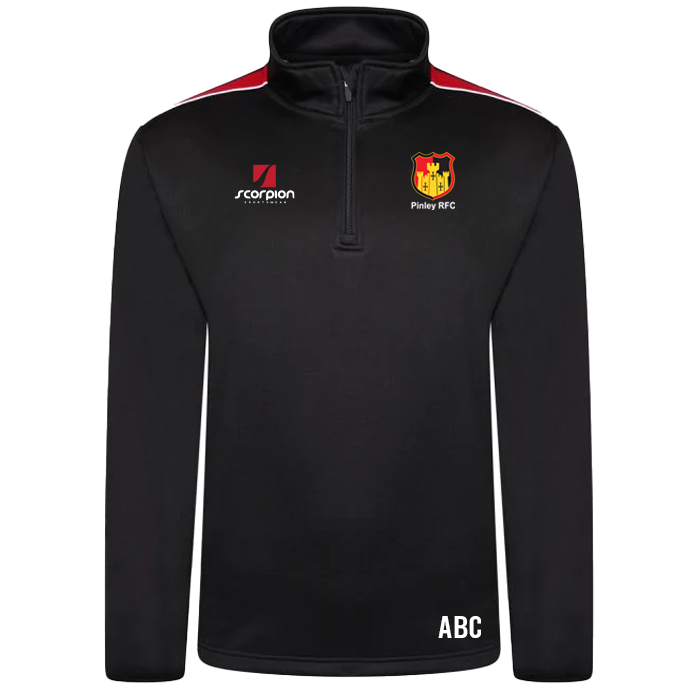 Pinley RFC Heritage Midlayer – Scorpion Sports Shop