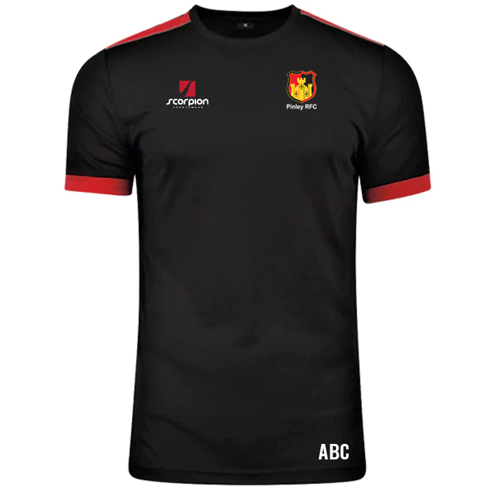 Pinley RFC Heritage T-Shirt – Scorpion Sports Shop