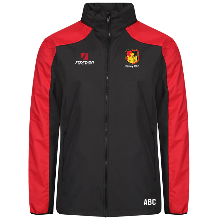 Pinley RFC Pro Training Jacket – Scorpion Sports Shop