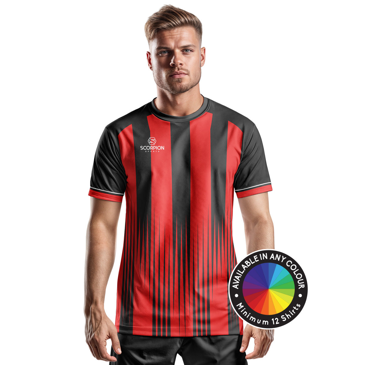 Scorpion Sports Nebula Football Shirts – Scorpion Sports Shop