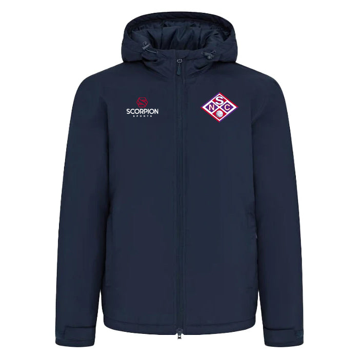Stapleford Netball Matchday Jacket – Scorpion Sports Shop