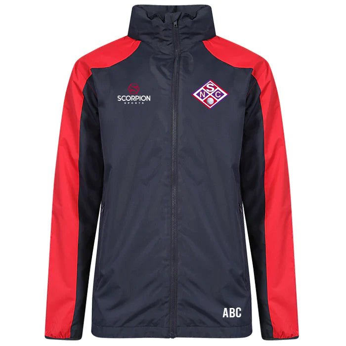 Stapleford Netball Pro Training Jacket – Scorpion Sports Shop