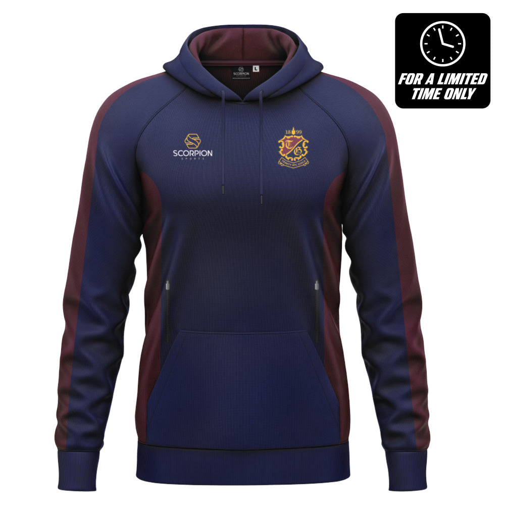 Trinity Guild RFC Stadium Hoodie – Scorpion Sports Shop