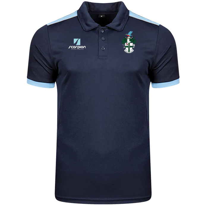 Redditch RFC Heritage Polo Shirt – Scorpion Sports Shop