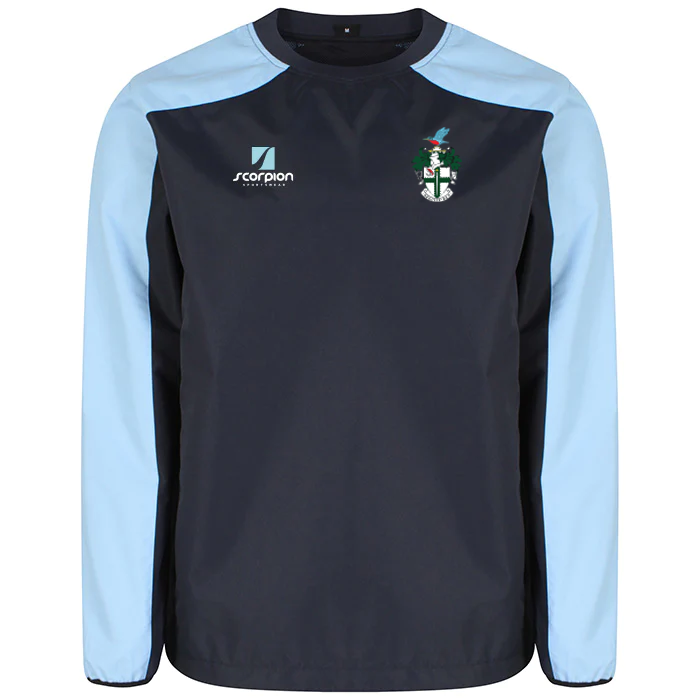 Redditch RFC Pro Drill Top – Scorpion Sports Shop